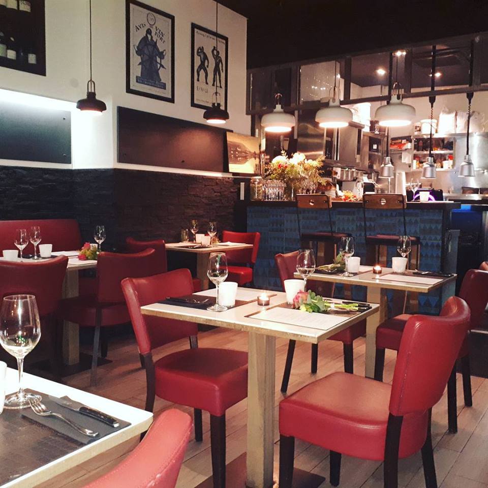 L'Atelier - Restaurant Nice